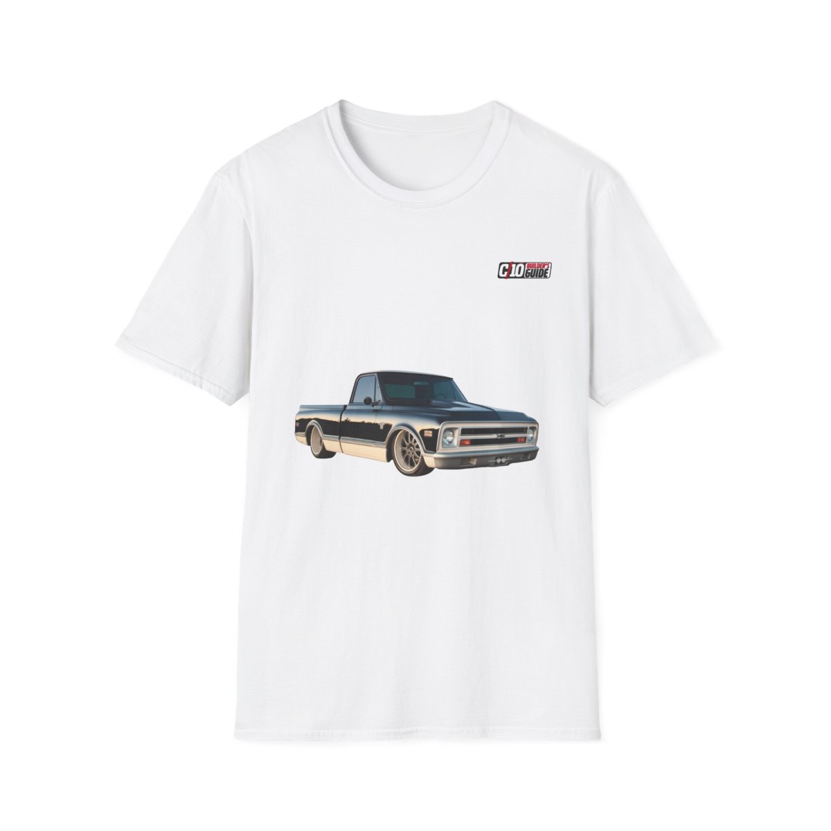 C10 - Decades of Mastery: Fifty50 Unisex Softstyle T-Shirt - Motortopia ...