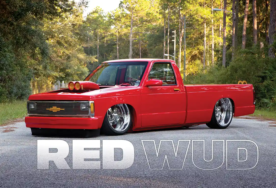 Matt Smith’s Hot-Rod 1983 Chevy S-10 - Motortopia - EVERYTHING Automotive!