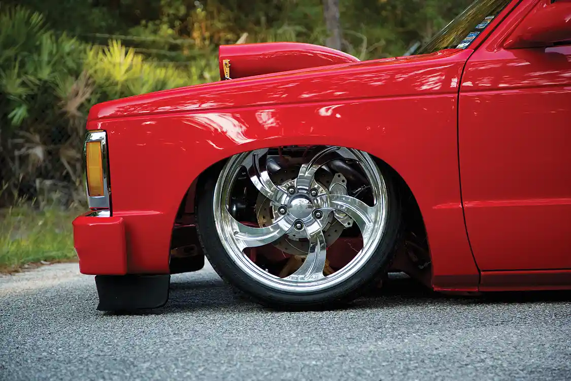 Matt Smith’s Hot-Rod 1983 Chevy S-10 - Motortopia - EVERYTHING Automotive!