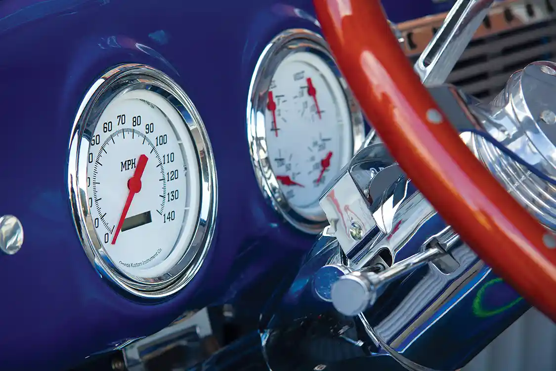 From Wrecking Yard Finds to a Finished 1949 Chevy - Motortopia ...