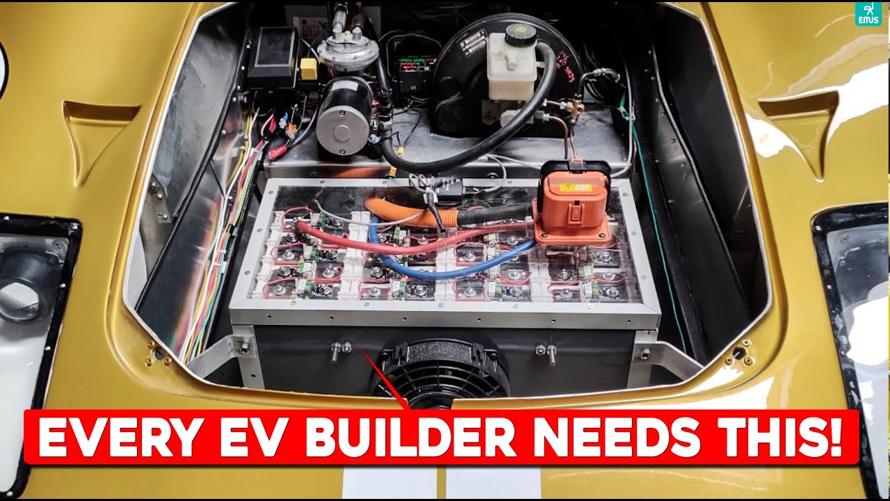 Inside the EMUS BMS: The Brains Behind Your EV Build - Motortopia ...