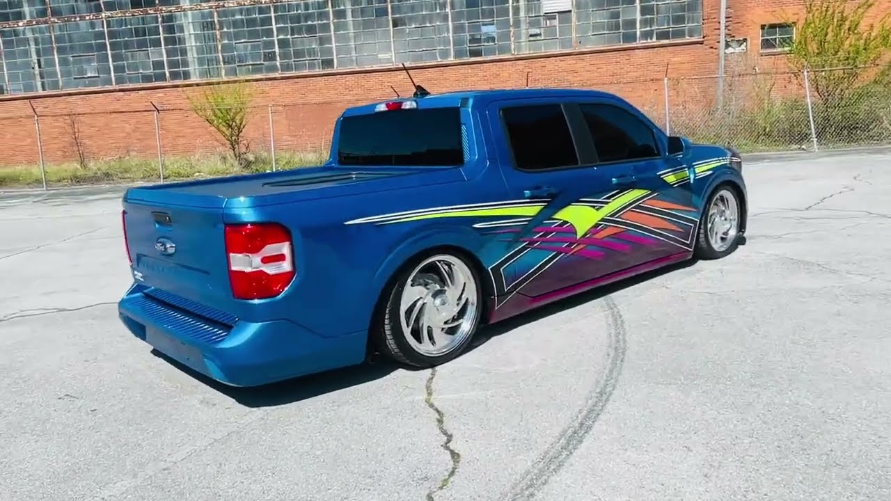 Interesting story behind this modern day minitruck - Motortopia ...